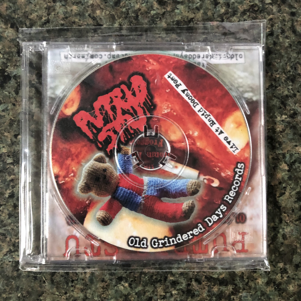 LIVE at Rapid Decay Fest III | Putrid Stu