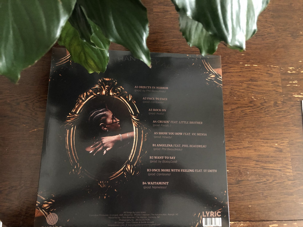 Lyric Jones Chooses Herself On “Closer Than They Appear” | Bandcamp Daily