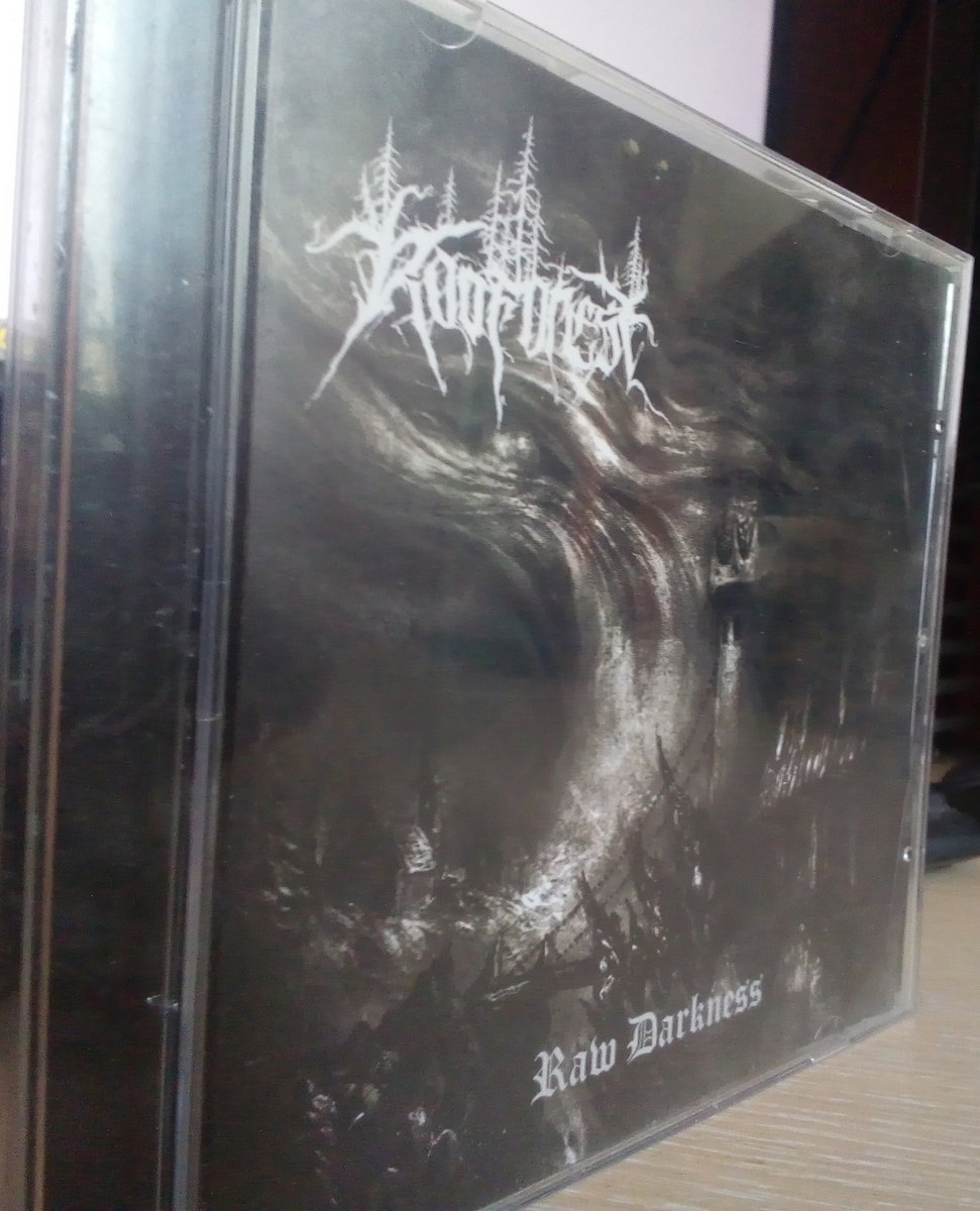 Raw Darkness | Rooforest