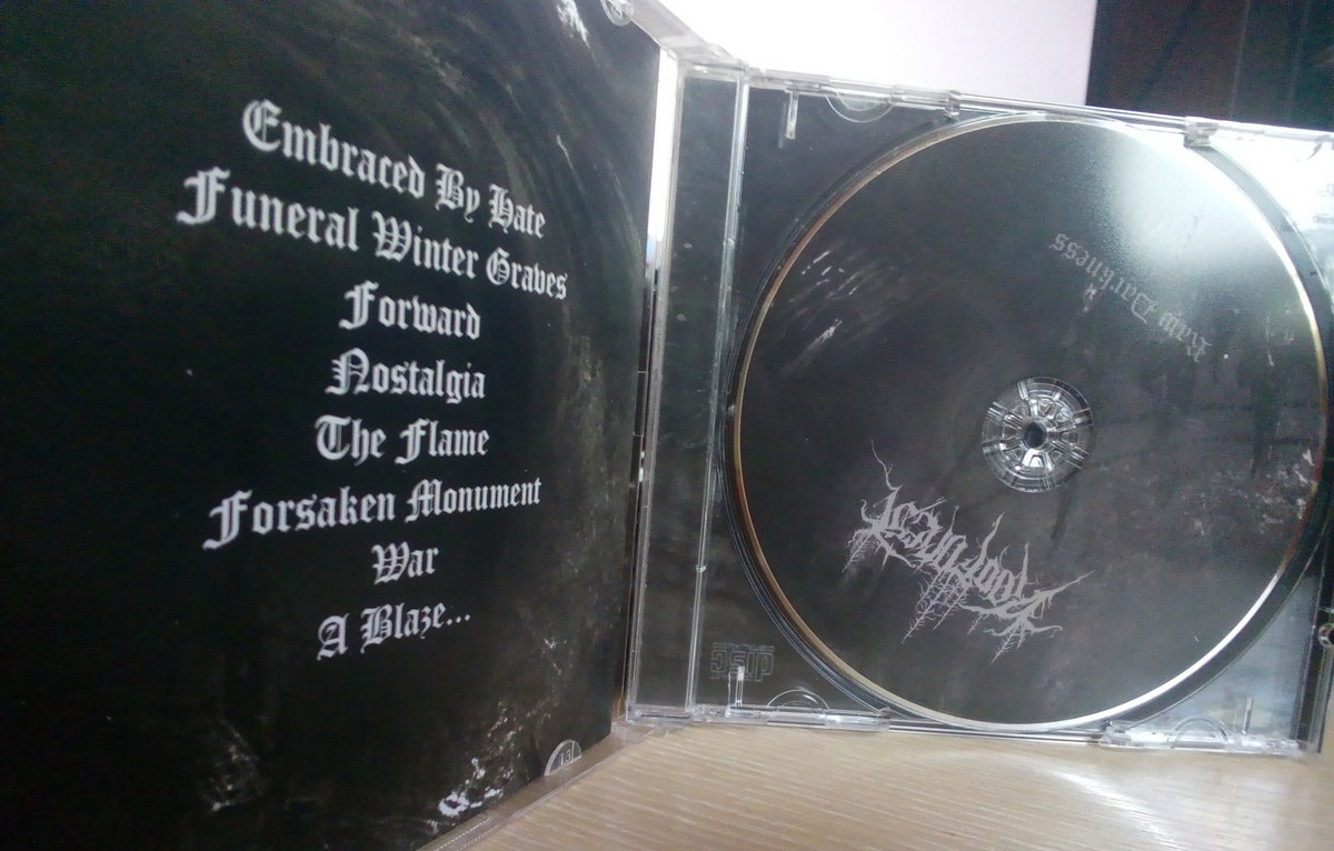 Raw Darkness | Rooforest