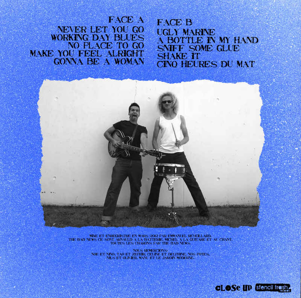 The Bad News | The Bad News