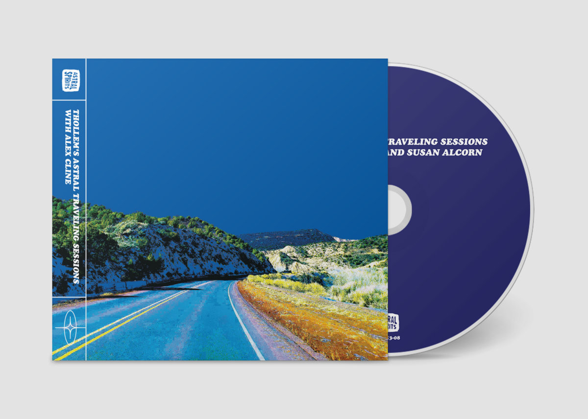 Thollem / Susan Alcorn | Thollem's Astral Traveling Sessions