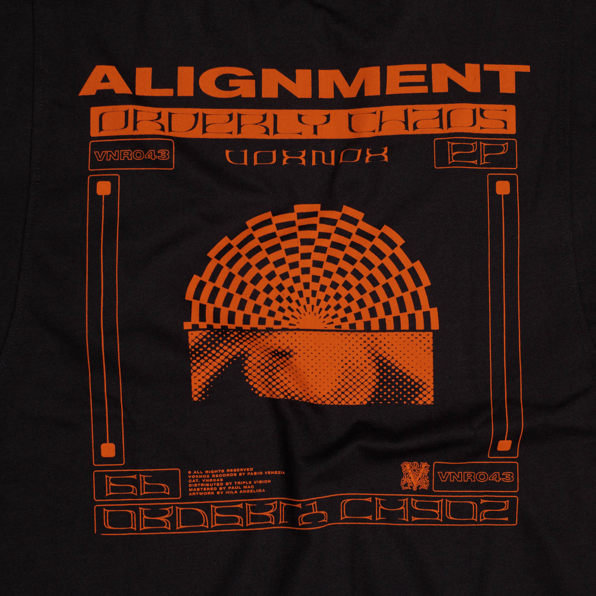 [VNR043] Orderly Chaos | Alignment