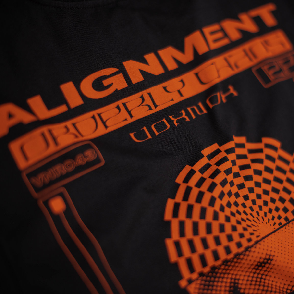 [VNR043] Orderly Chaos | Alignment