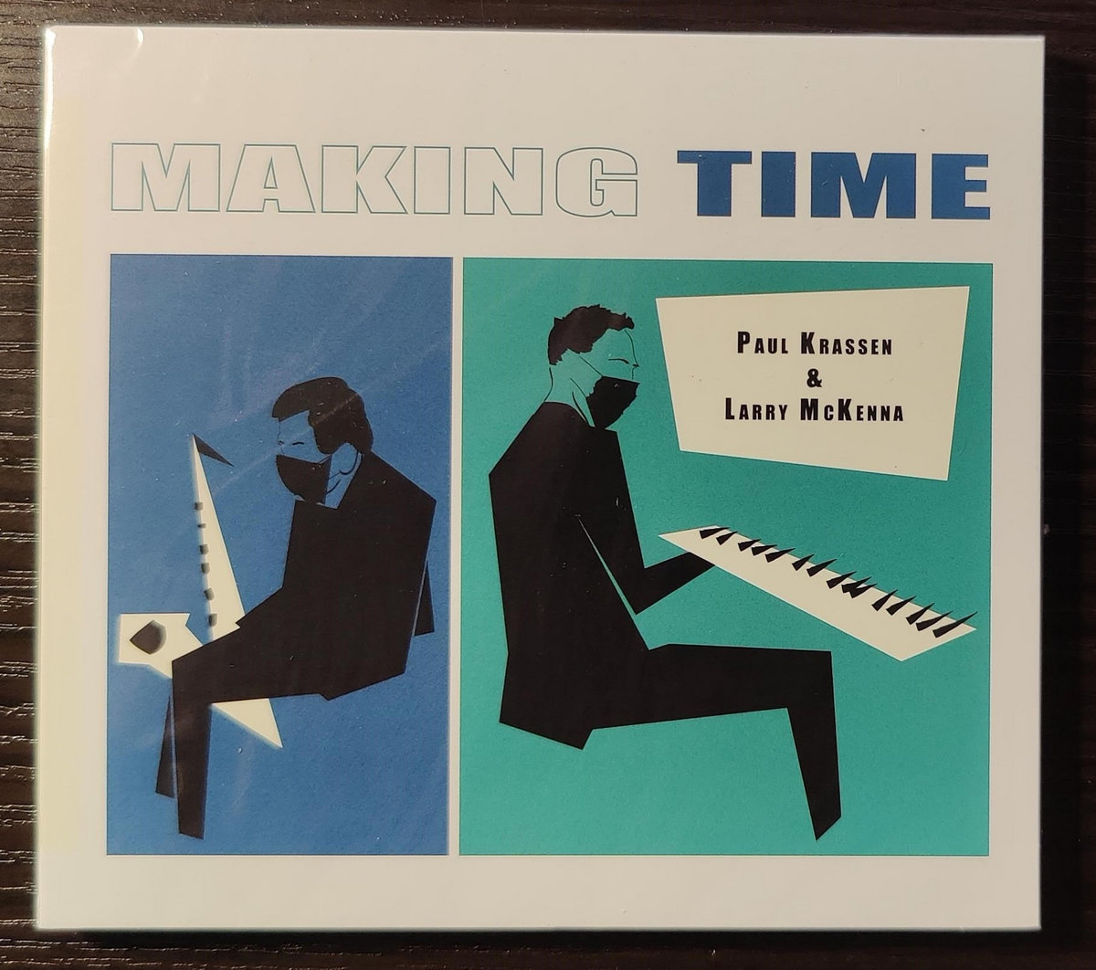 Making Time | Paul Krassen & Larry McKenna | Paul Krassen