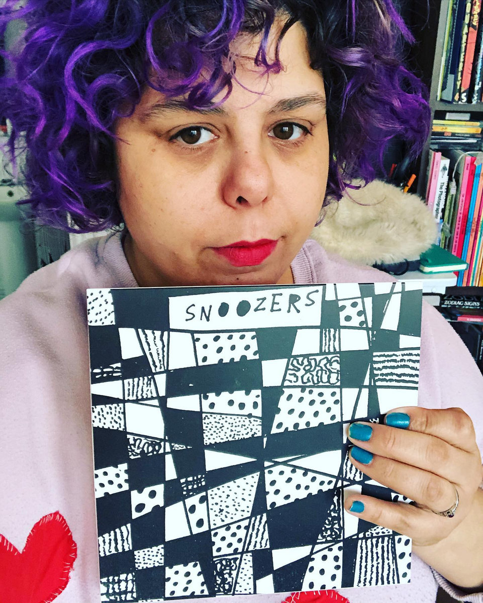 Snoozers EP | SNOOZERS