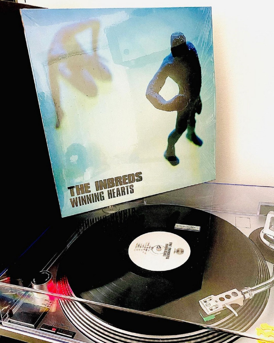 Winning Hearts | The Inbreds | Label Obscura