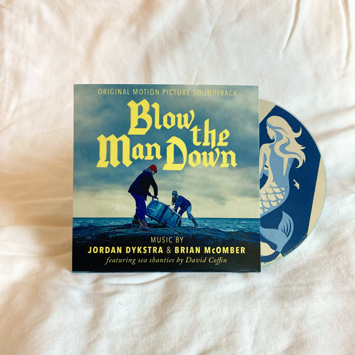 Blow the Man Down (Original Motion Picture Soundtrack) | Jordan Dykstra ...