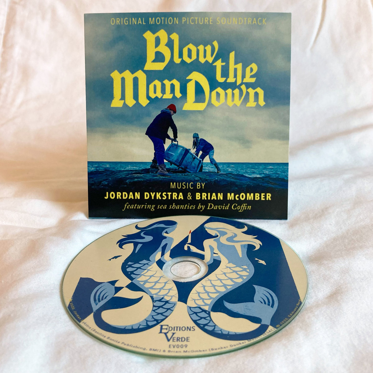 Blow the Man Down (Original Motion Picture Soundtrack) | Jordan Dykstra ...