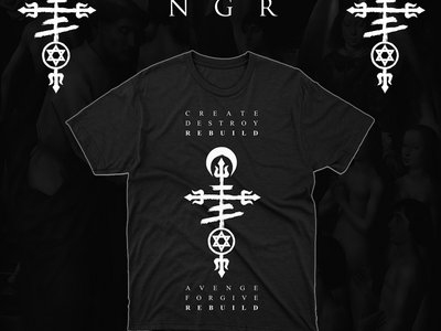 Omination Shirt | Hypnotic Dirge Records