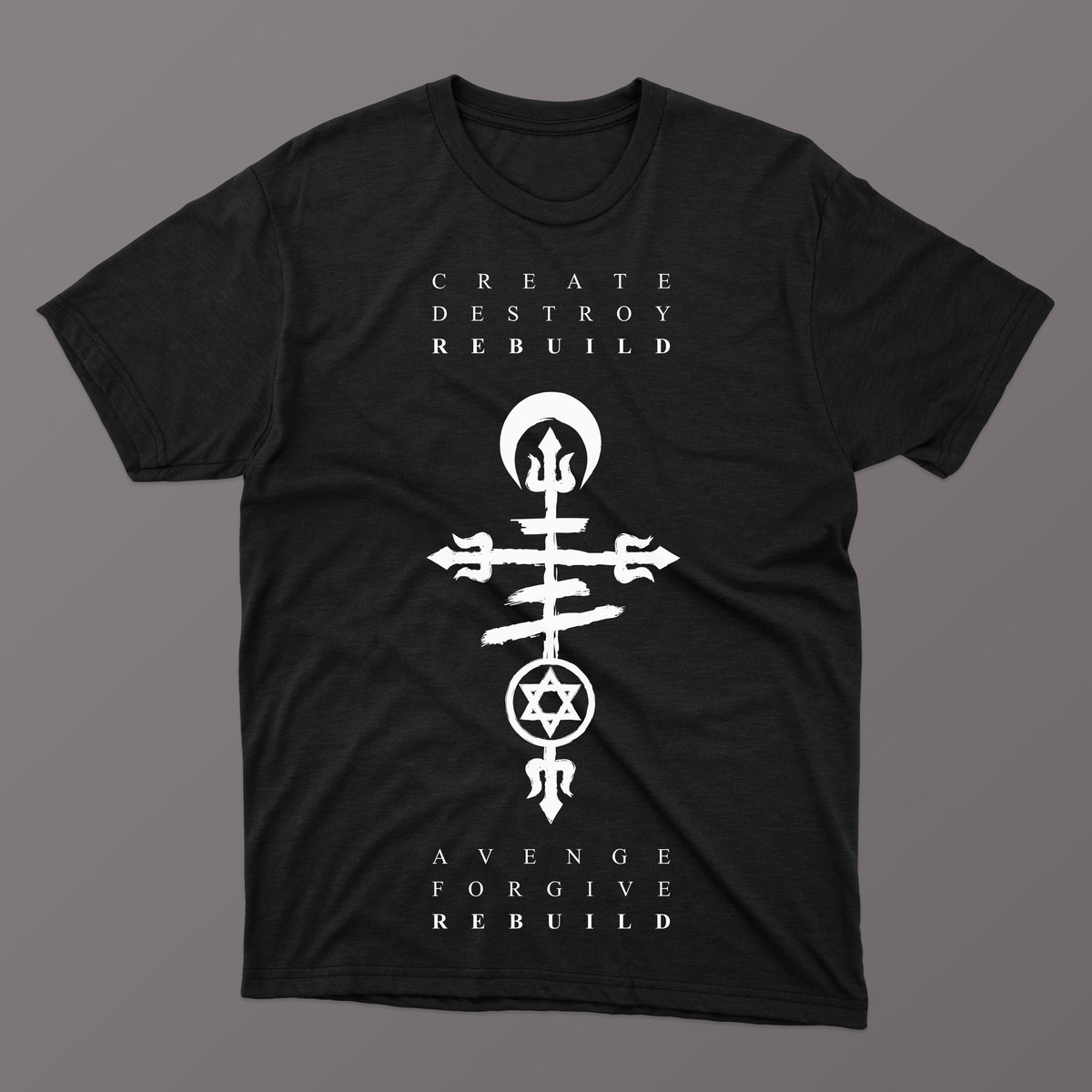 Omination Shirt | Hypnotic Dirge Records