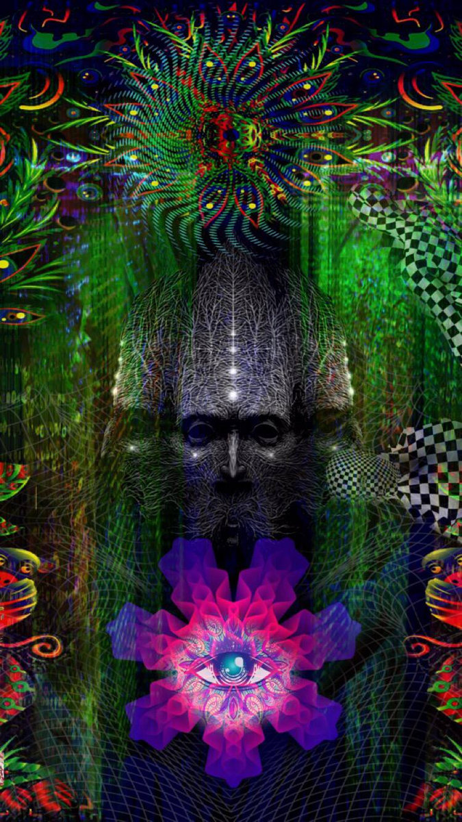 Cosmic Seed | Cymatozoan