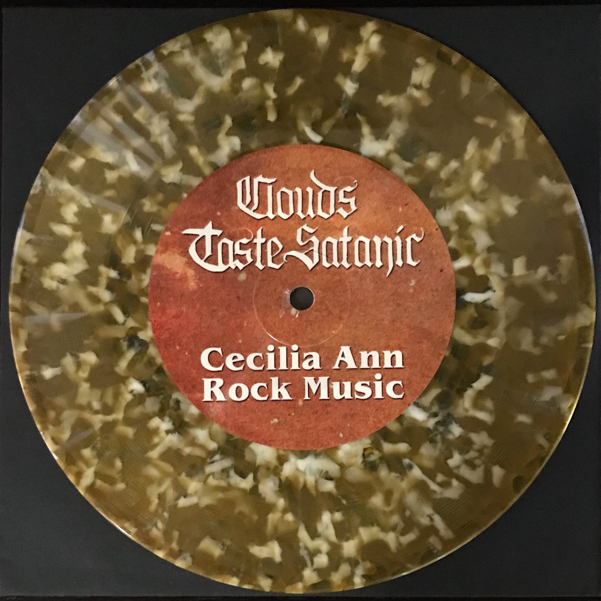 The Satanic Singles Series | Clouds Taste Satanic