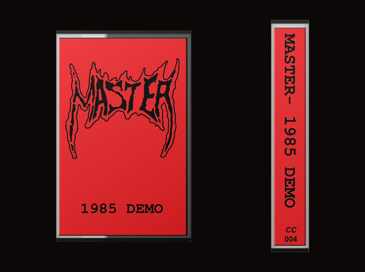 Master- 1985 Demo | Master | Caustic Cassette