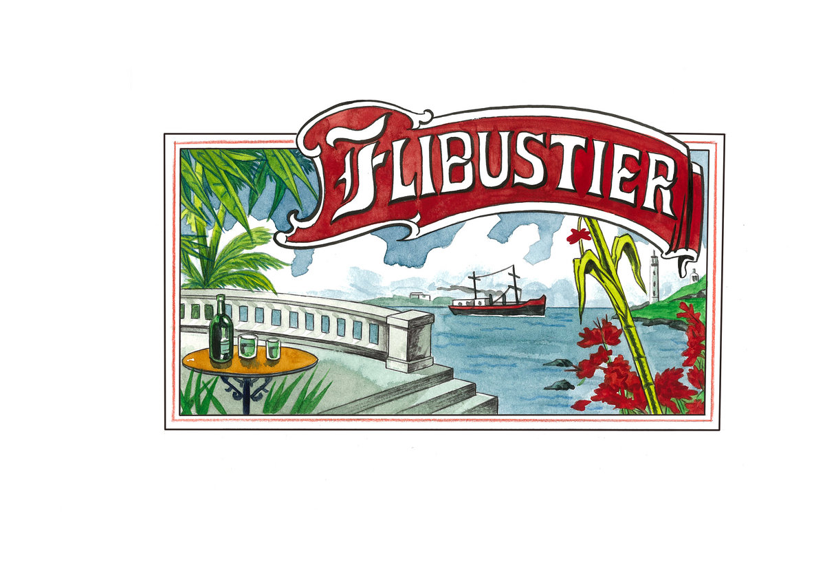 WarpRoom | Flibustier