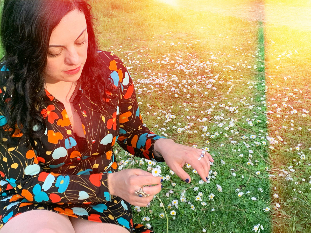 Diaphanine | Aubrey Rachel Violet