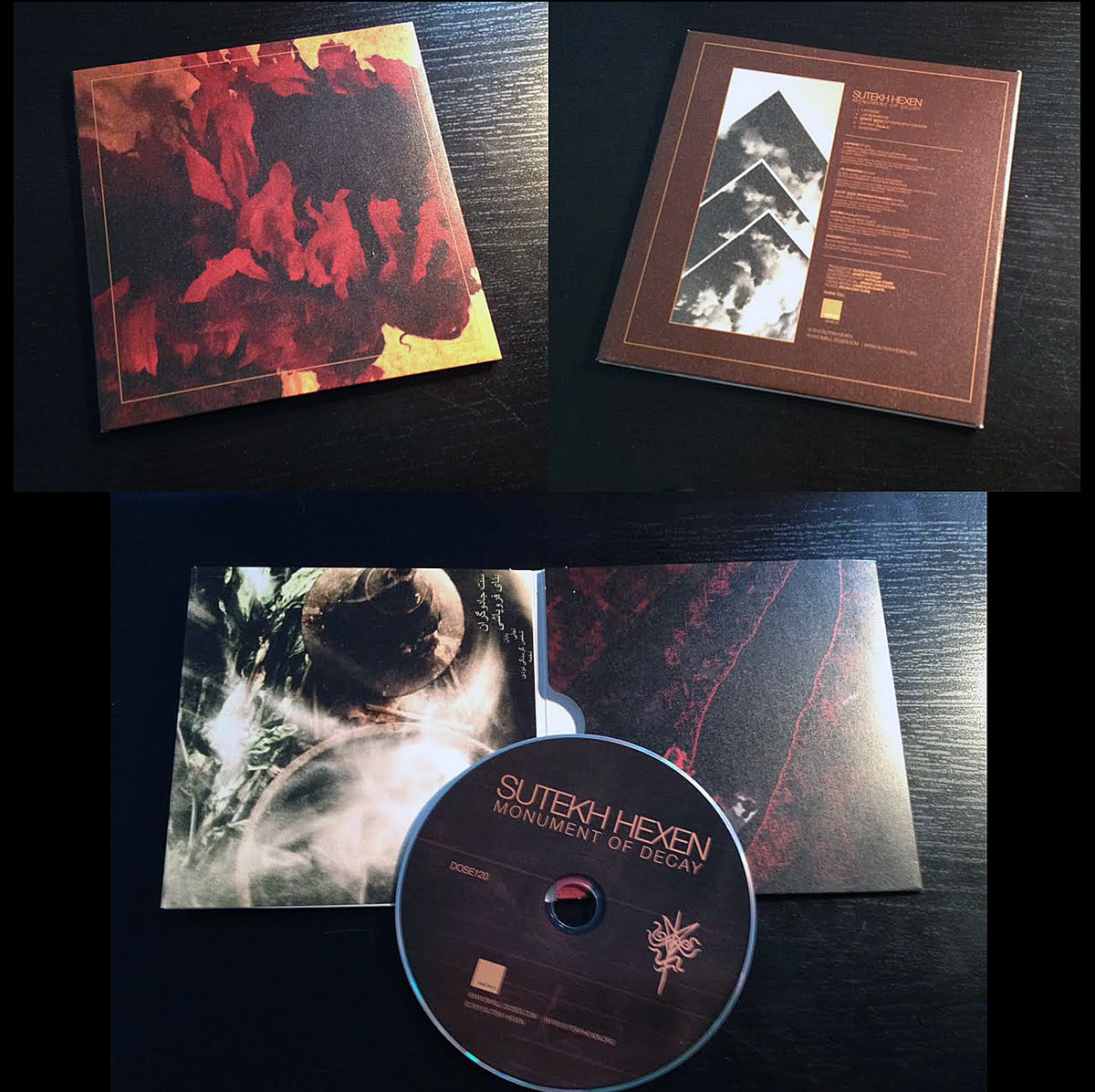 Monument of Decay | Sutekh Hexen