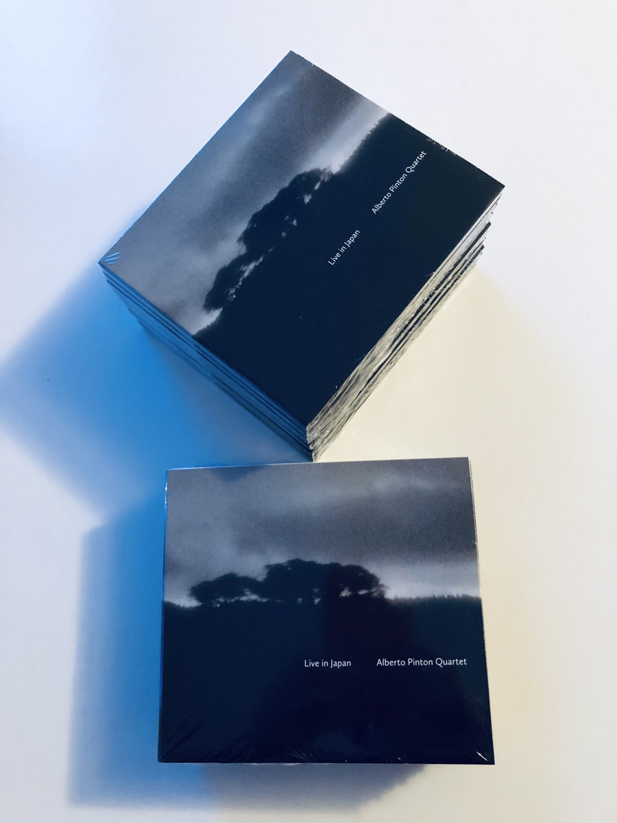 Live in Japan | Alberto Pinton Quartet | Alberto Pinton