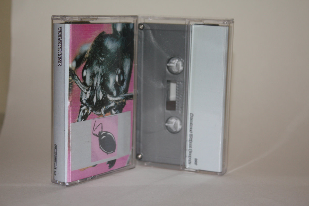 Violent Pink | Violent Pink | Structures Without Purpose