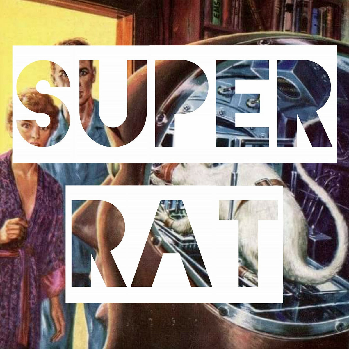 SUPER RAT vs. Cid Leers | SUPER RAT