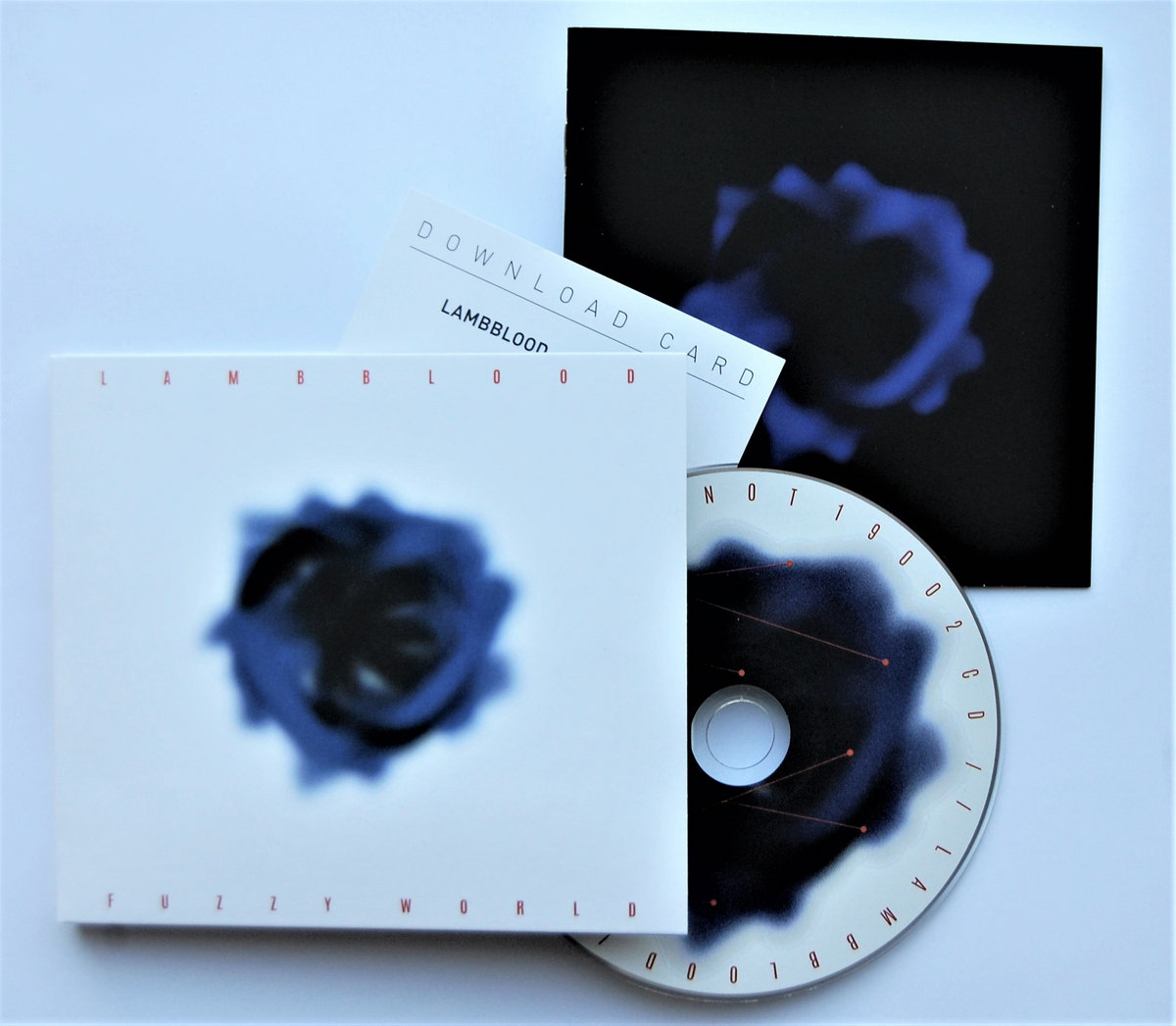 Fuzzy World | Lambblood