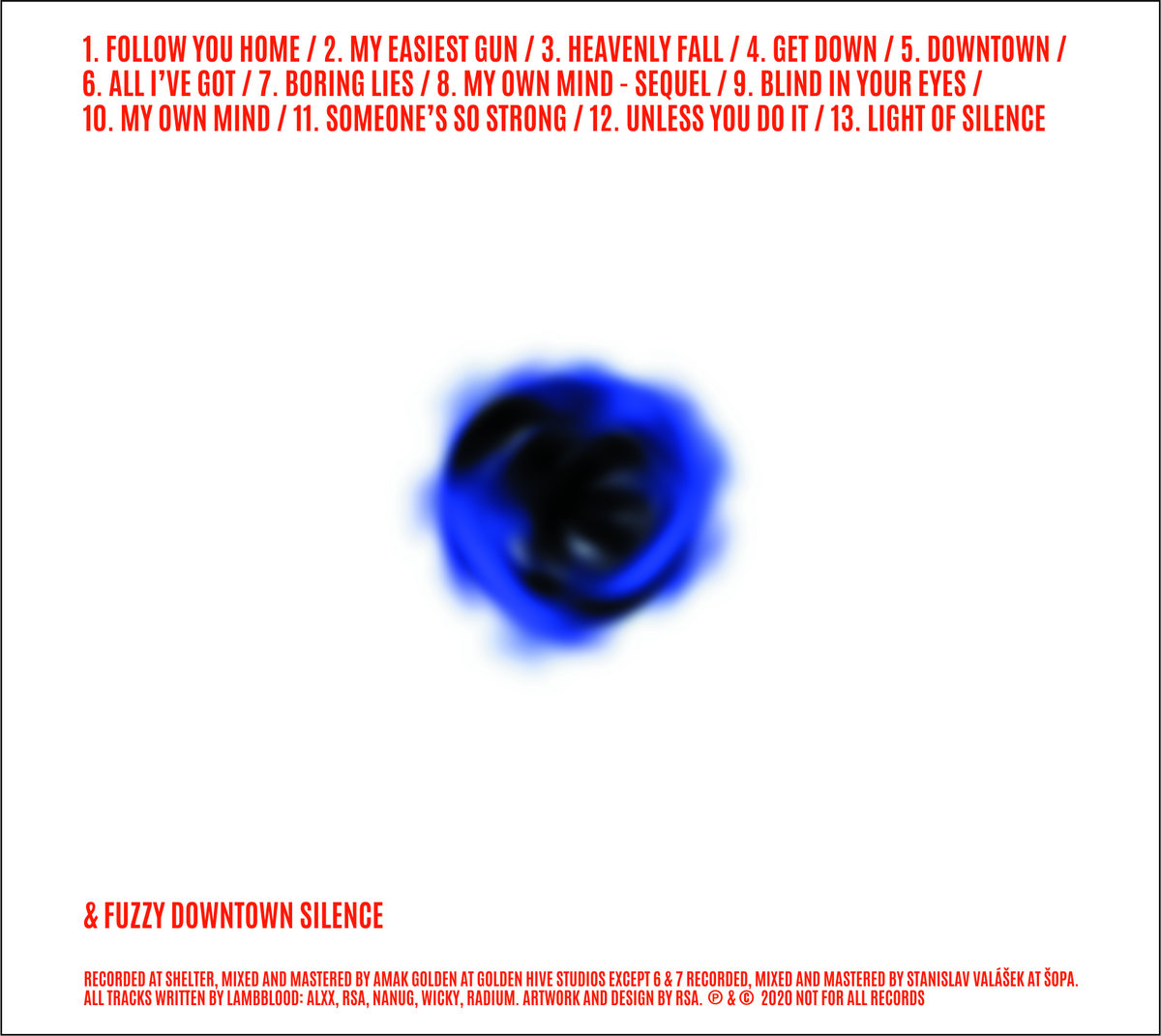 Fuzzy World | Lambblood