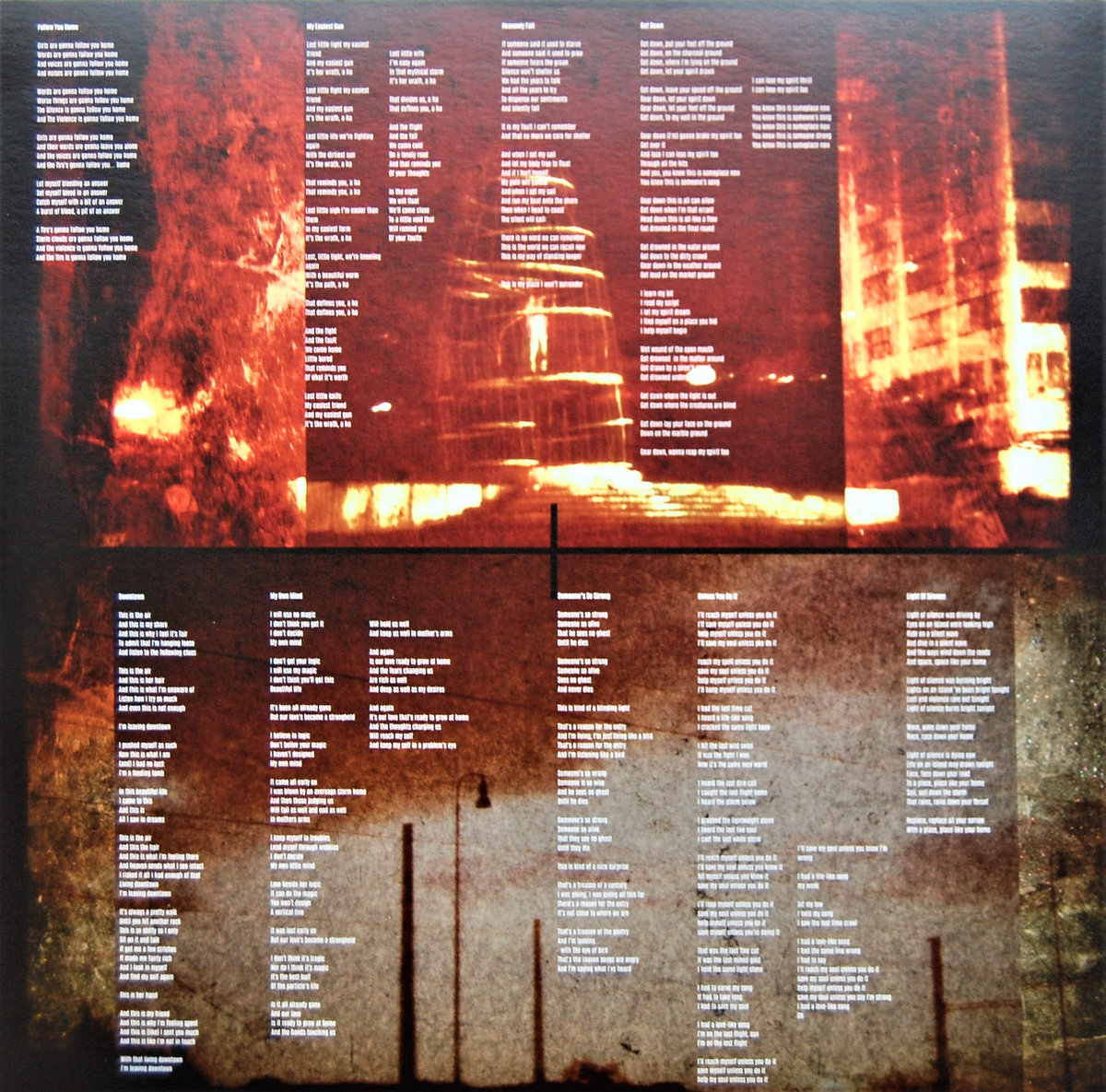 Fuzzy World | Lambblood