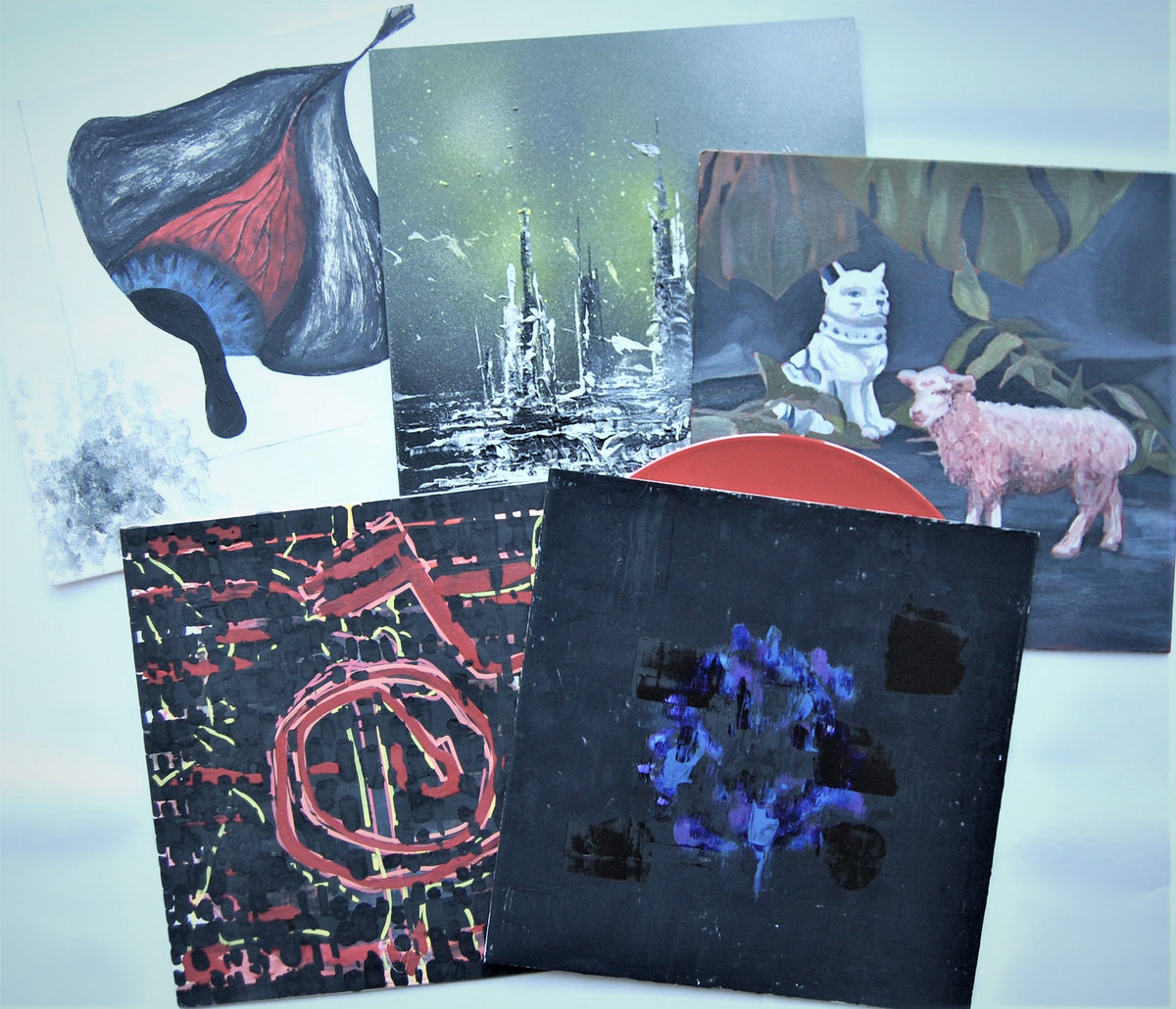 Fuzzy World | Lambblood