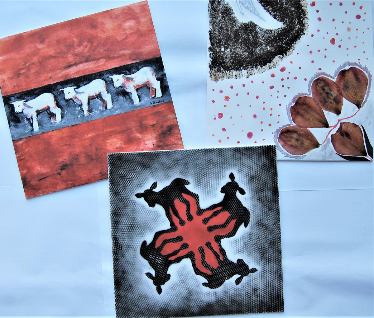 Fuzzy World | Lambblood