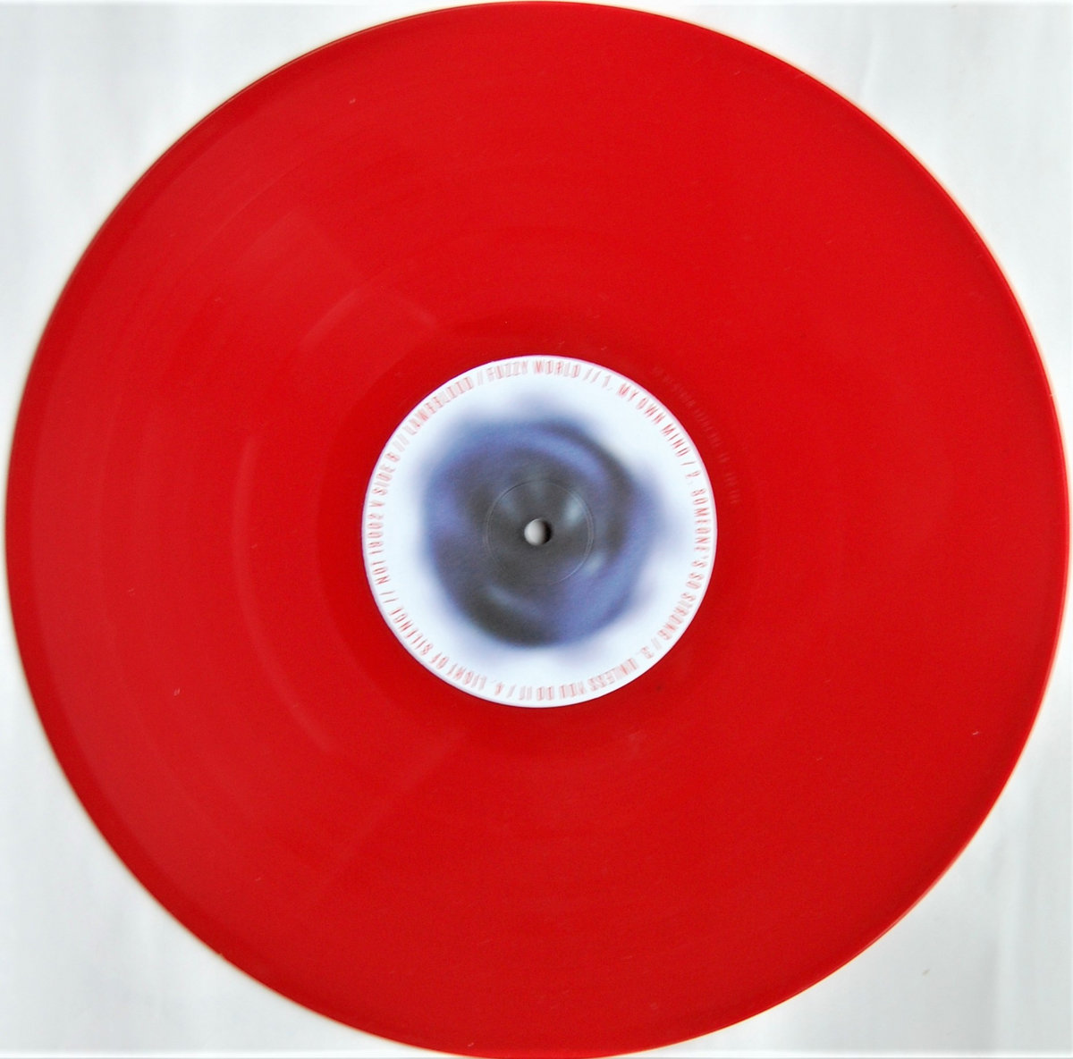 Fuzzy World | Lambblood