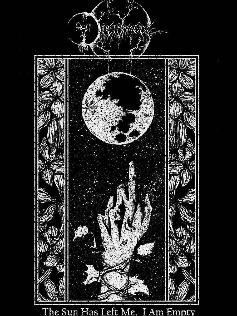 Hand of Lament T-Shirt | Dreichmere
