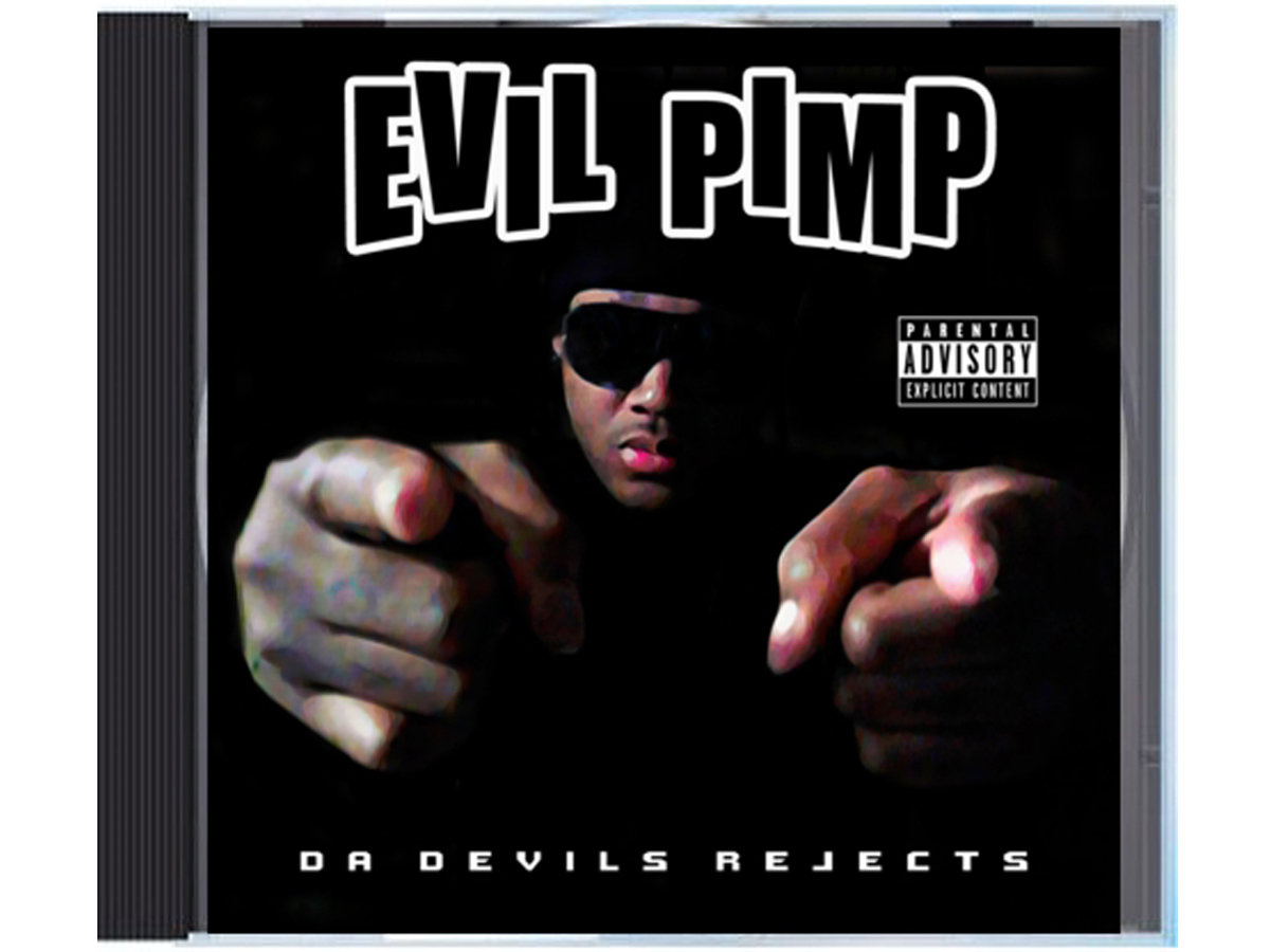 Devils Rejects | Evil Pimp | Sun City Publishing, LLC