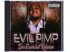 Da Exorcist Returns | Evil Pimp | Sun City Publishing, LLC