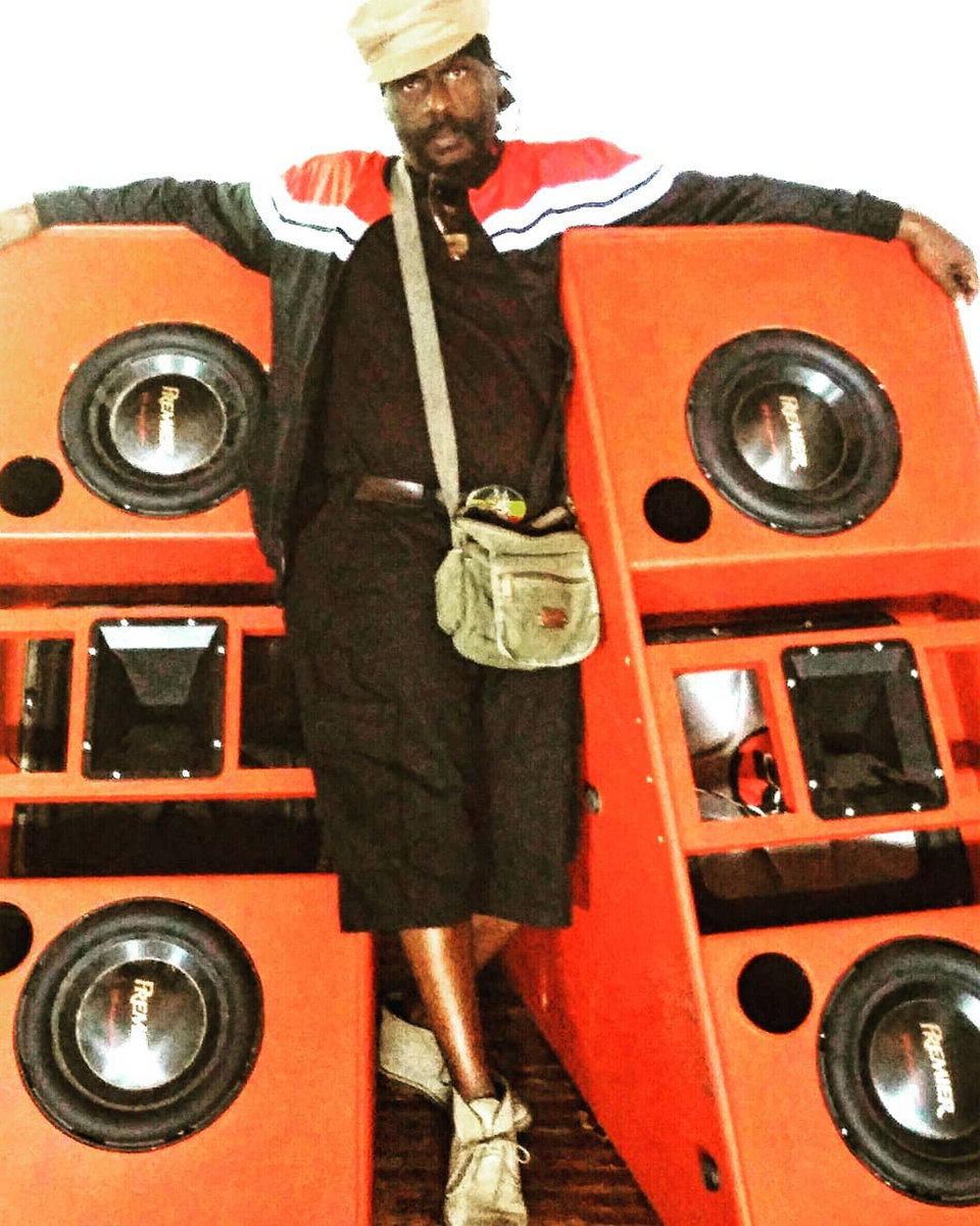 Fresh from The Mountain EP | Tippa Lee