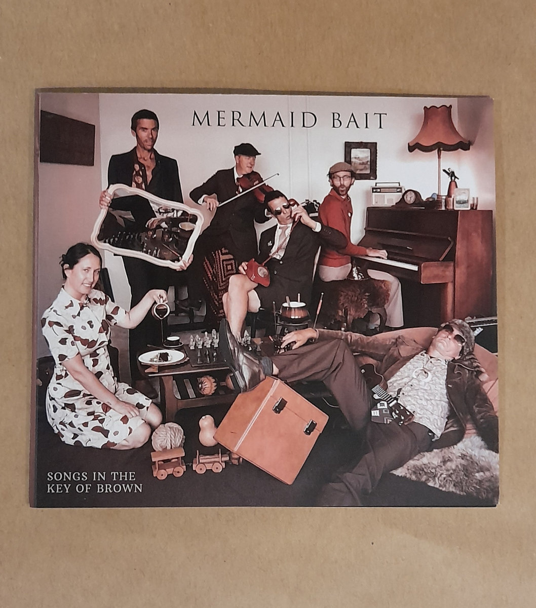 Songs In The Key Of Brown | Mermaid Bait