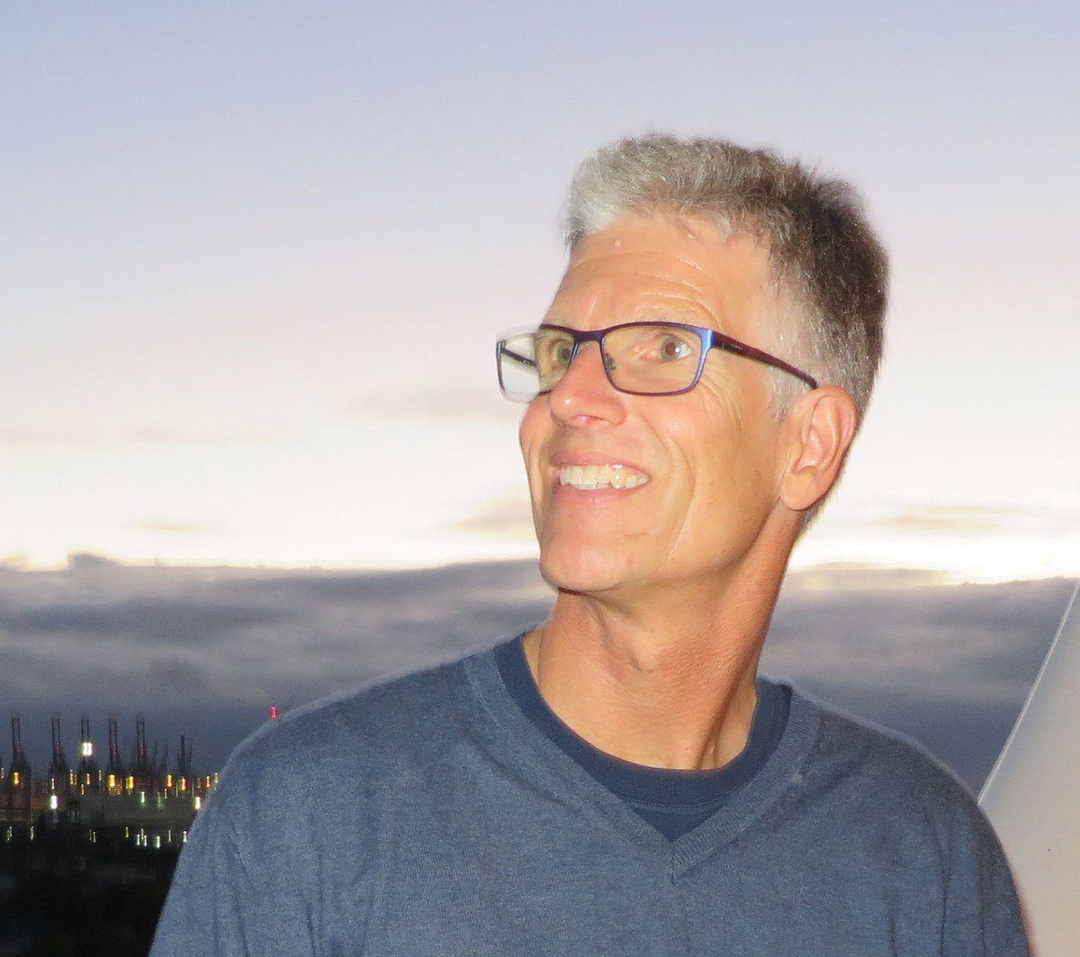 a haven in a troubled time | Peter Schramm