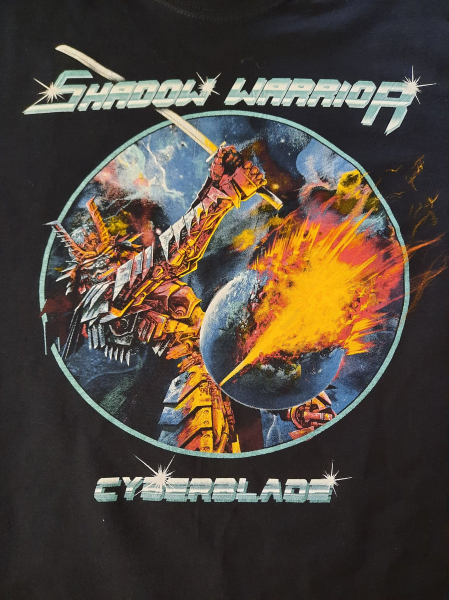 Cyberblade | Shadow Warrior