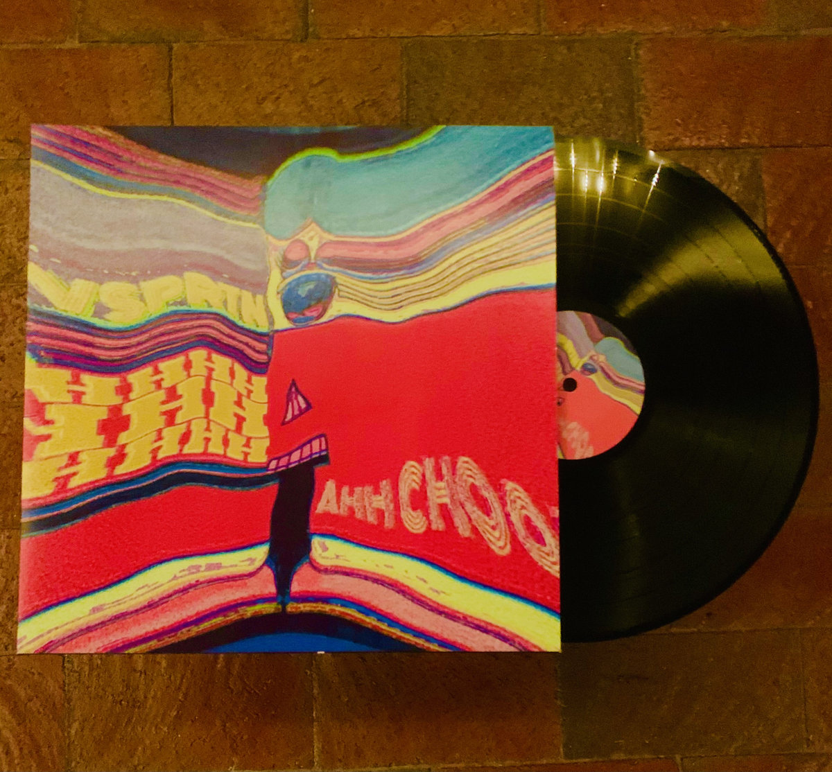 AHH CHOO 3P | VSPRTN