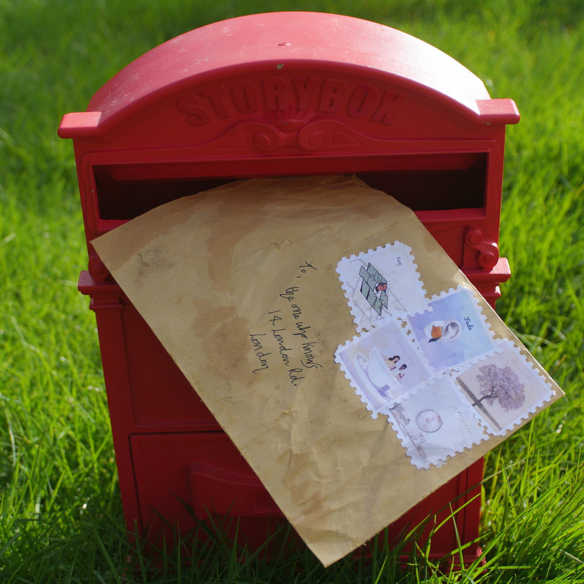 StoryBox EP | StoryBox