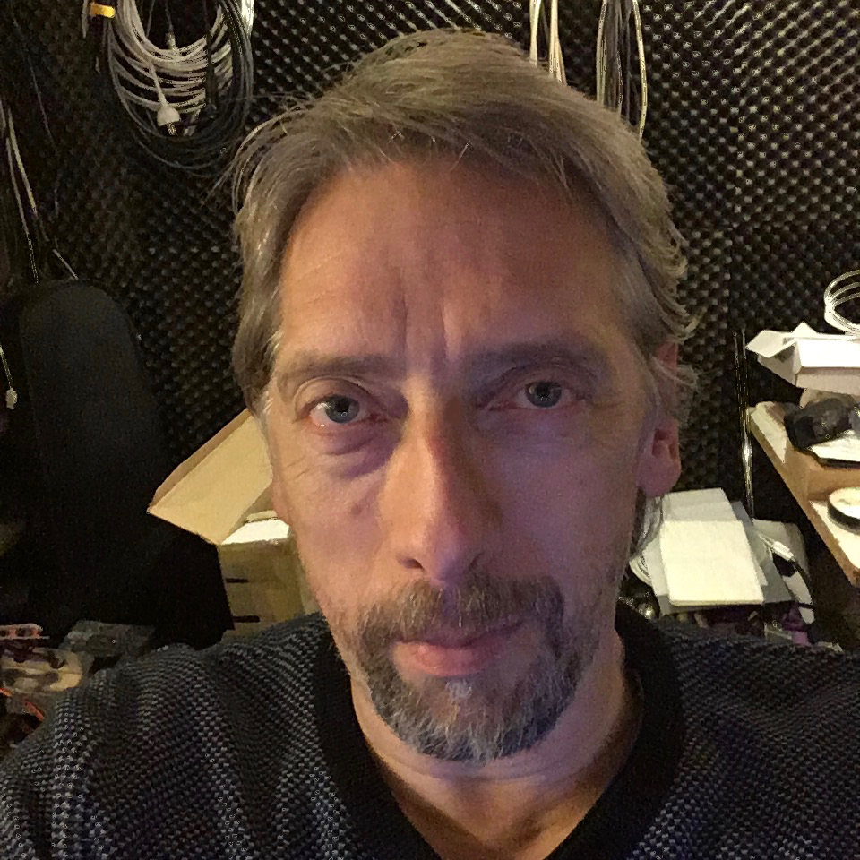 Electric Monsters | Marc Bernard