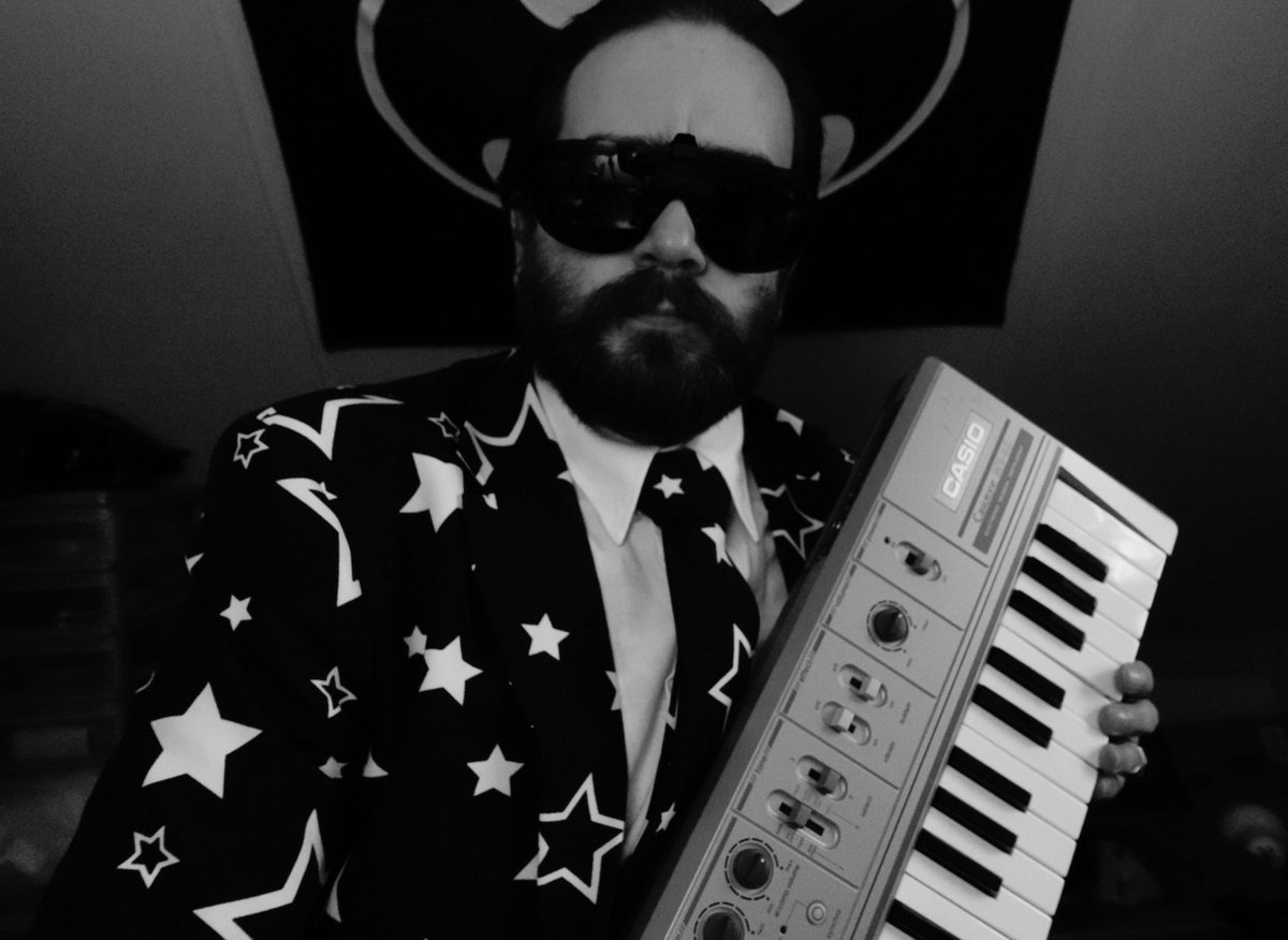 The Casio Mainframe 2.0 | The Casio Wizard