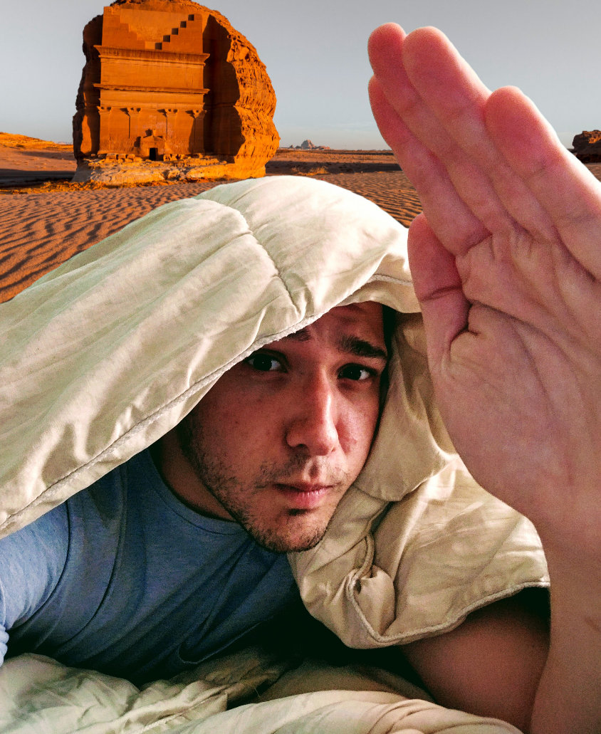 Mixed Up Madness | Kenopsia