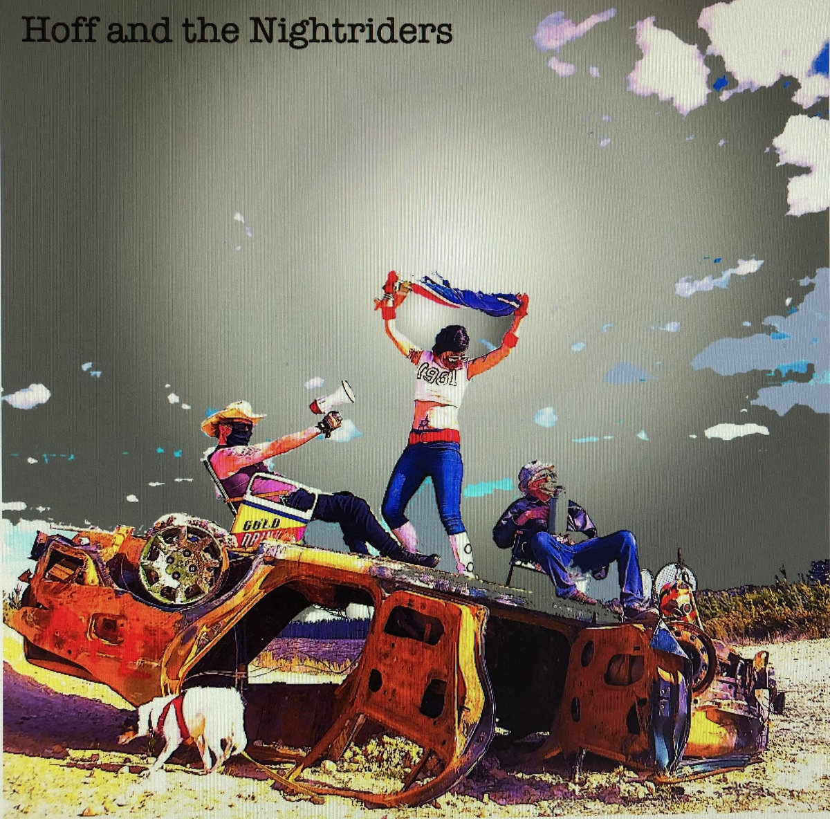 Life With No Meaning | Hoff and the Nightriders