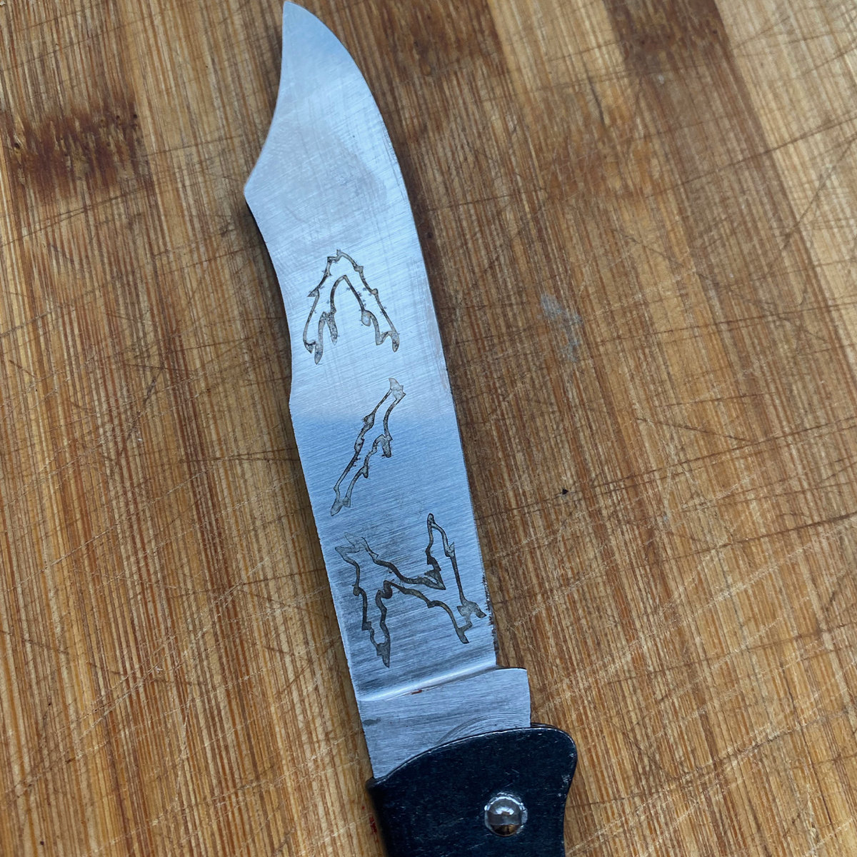 Apollo Noir - WEAPONS [SRD006] | Santé records