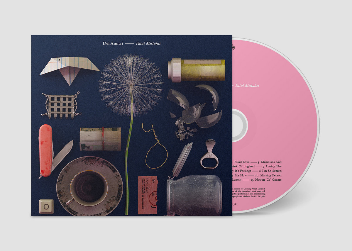 Fatal Mistakes | Del Amitri