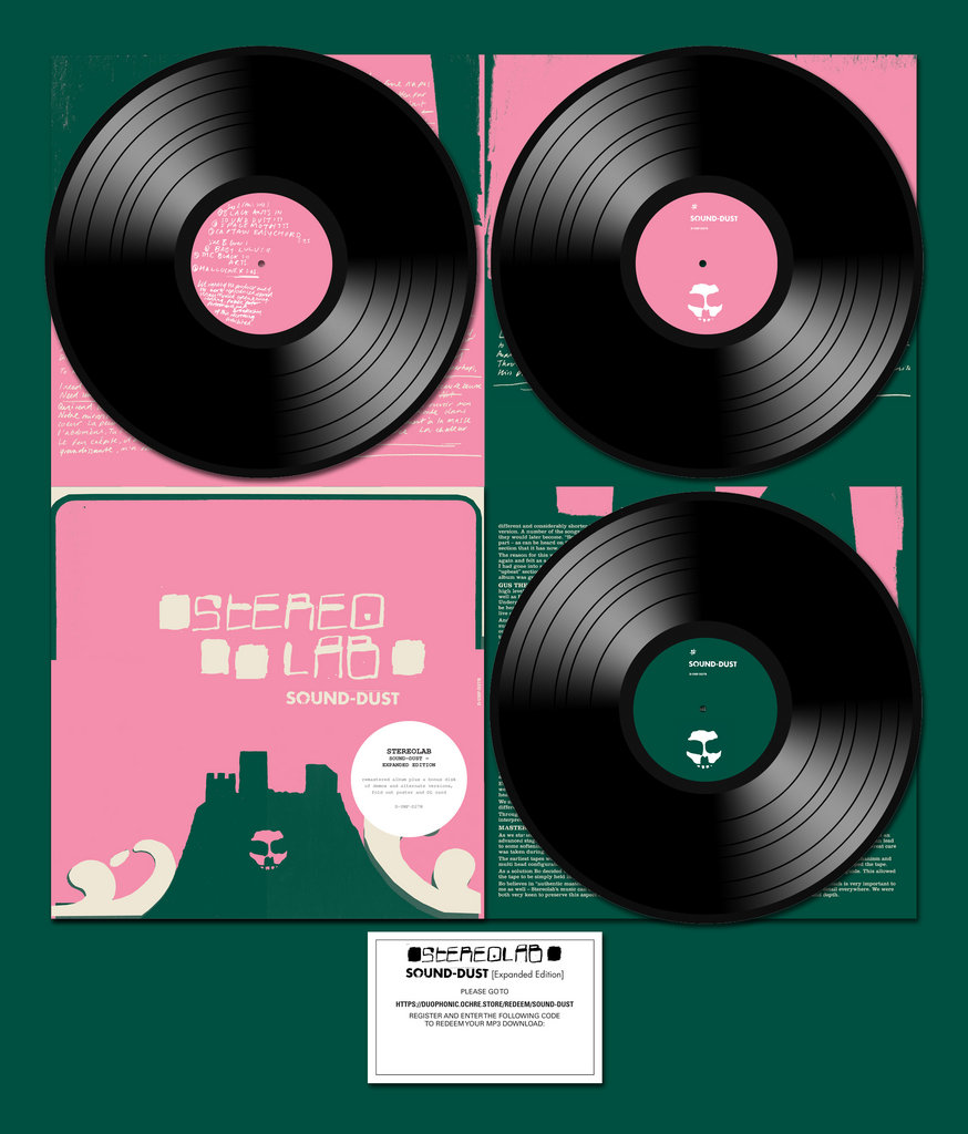 A Brief Guide to Stereolab | Bandcamp Daily