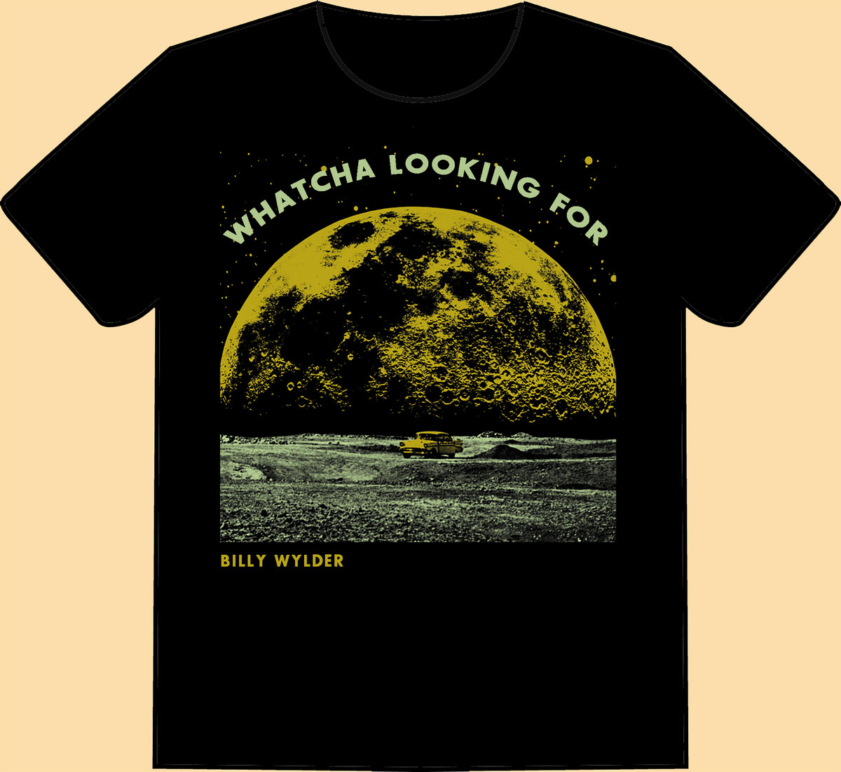 Whatcha Looking For | Billy Wylder