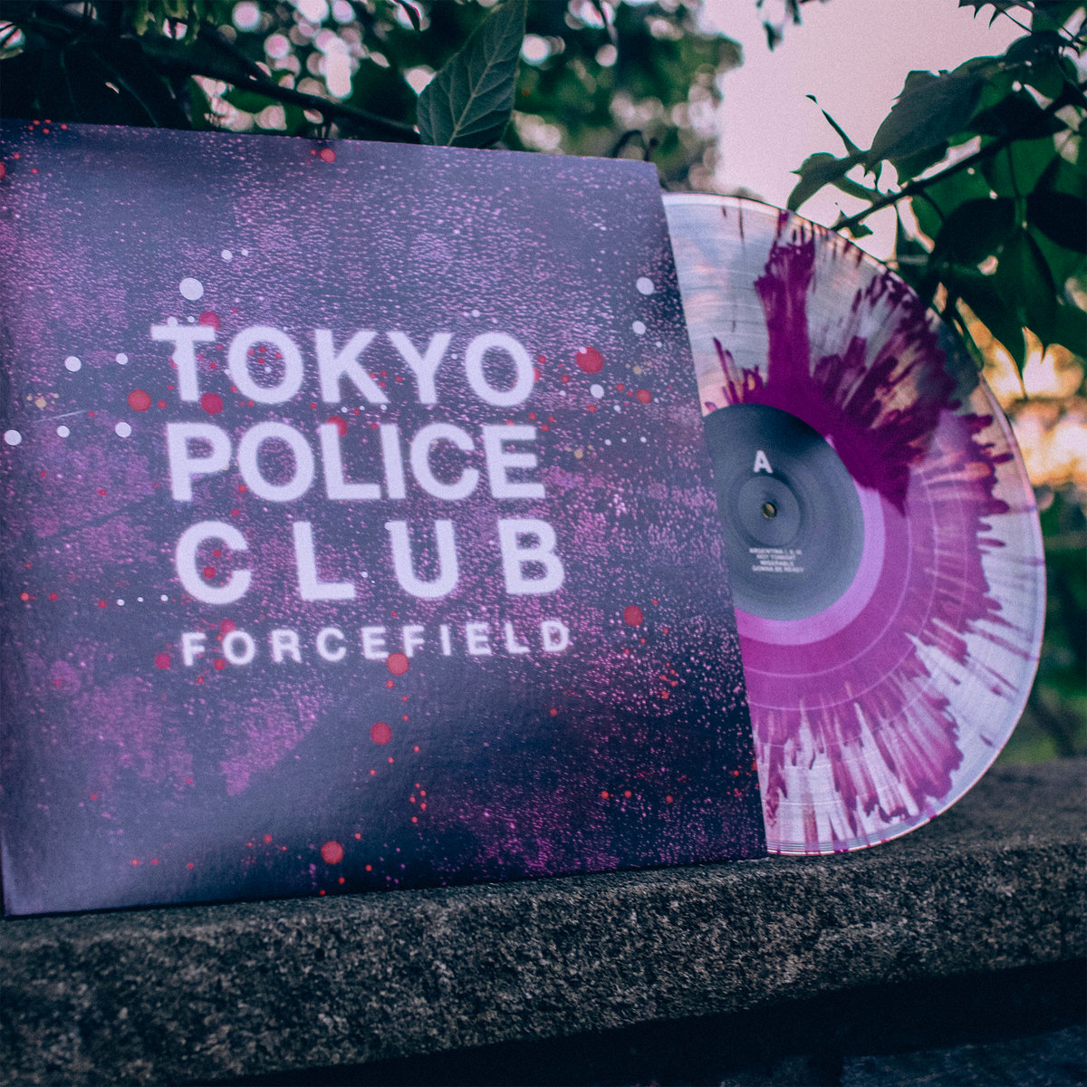 Forcefield | Tokyo Police Club