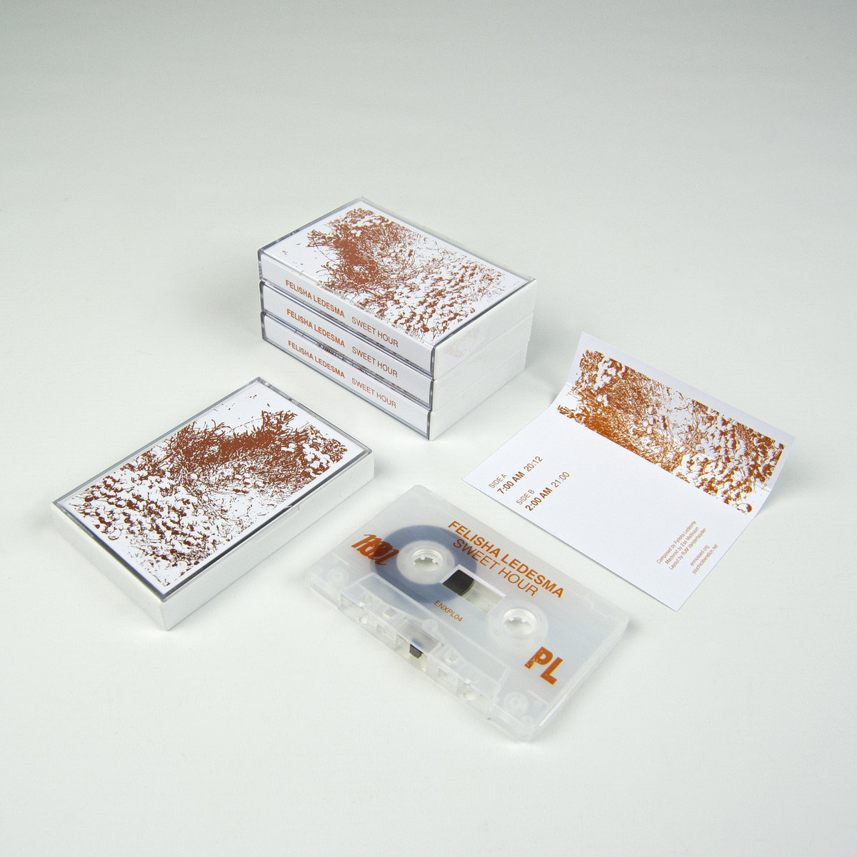 ENXPL04 - SWEET HOUR | FELISHA LEDESMA | PSYCHIC LIBERATION