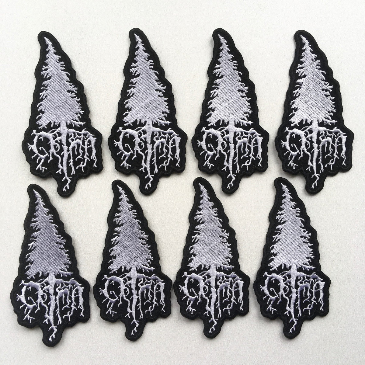 Grima Logo Patch | Grima